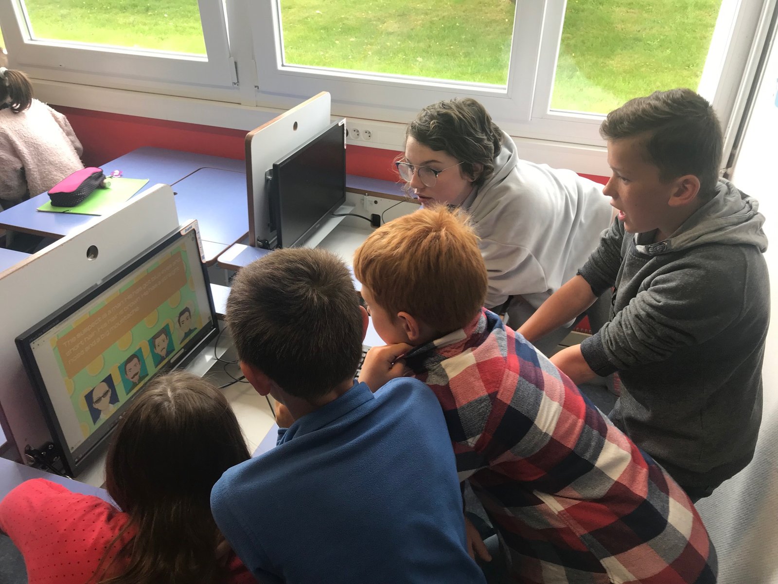 ANGLAIS - ESCAPE GAME - CM2/6eme - Collège Raymond Queneau